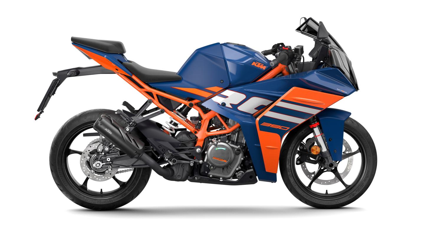KTM RC 125 & RC 390 2024 - Με νέα χρώματα και γραφικά | MOTOMAG KTM RC 125 & RC 390 2024 - Με νέα χρώματα και γραφικά | MOTOMAG